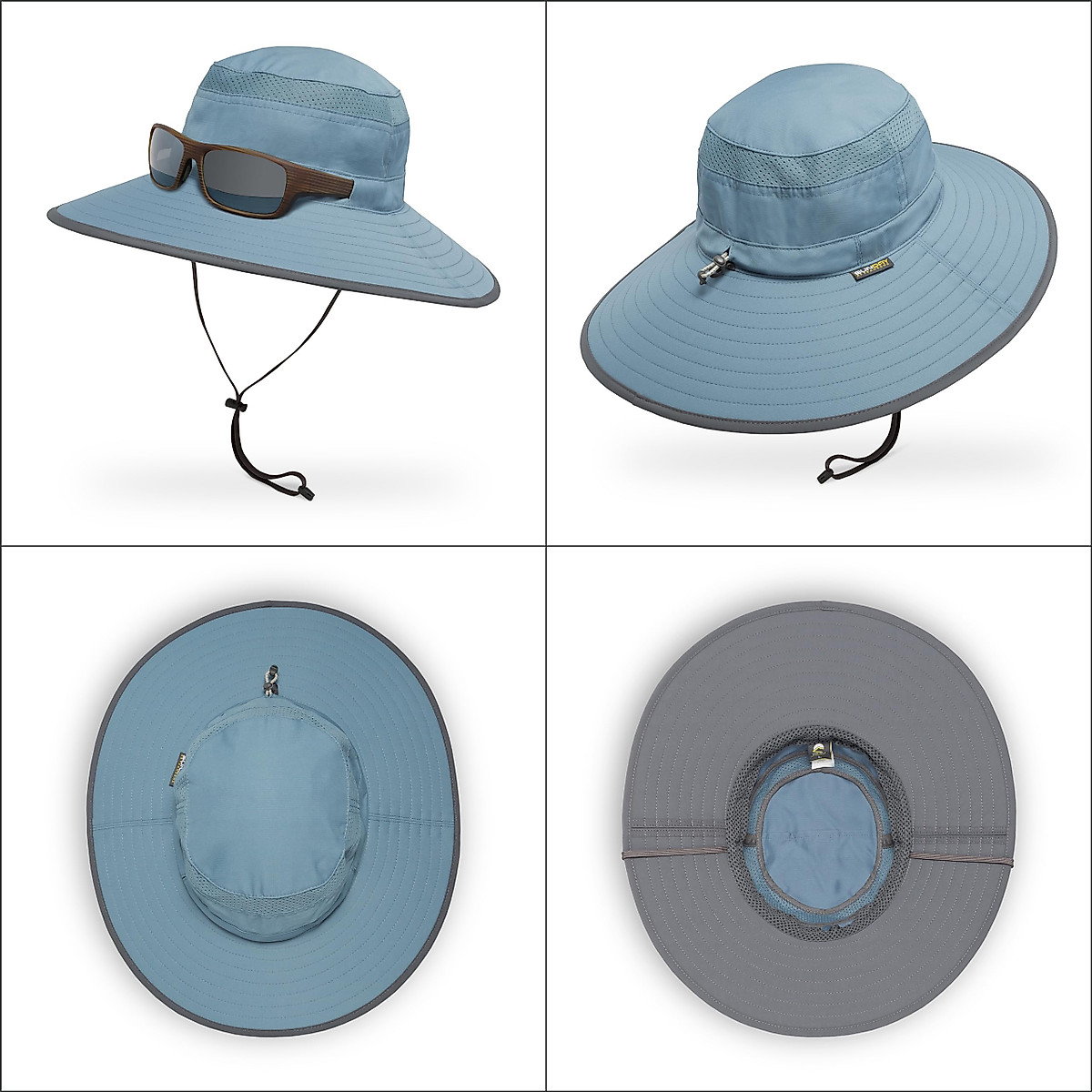 Sunday Afternoons Latitude Hat, Sandstone, Medium