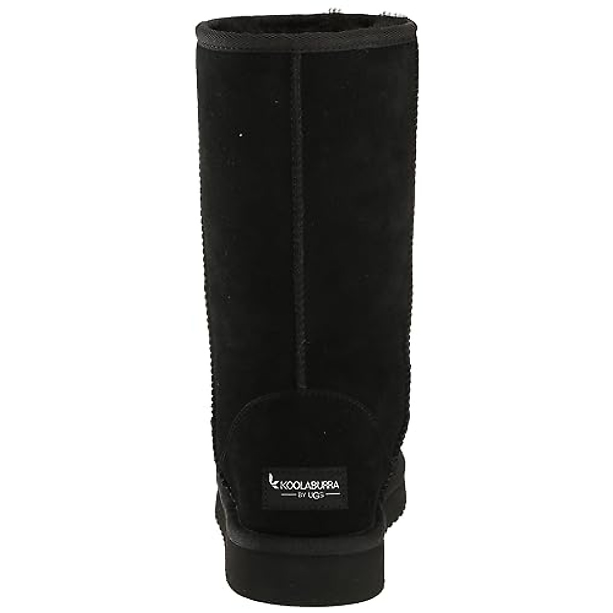 Koolaburra by UGG Womens Koola Tall Fashion Boot, Black, 9 US