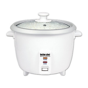 Unknown1 Automatic Rice Cooker White Auto Shut Off