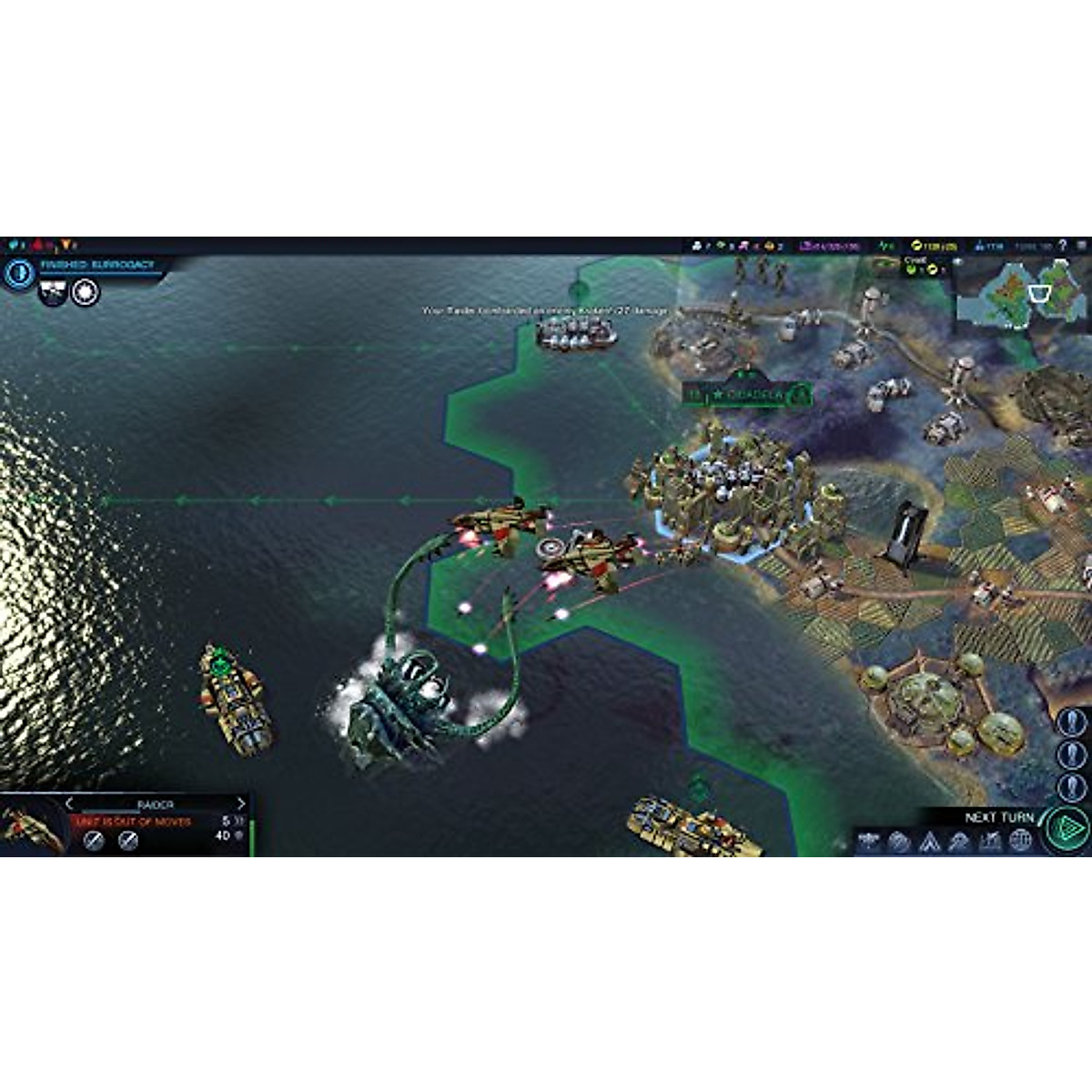 Sid Meier's Civilization: Beyond Earth - PC
