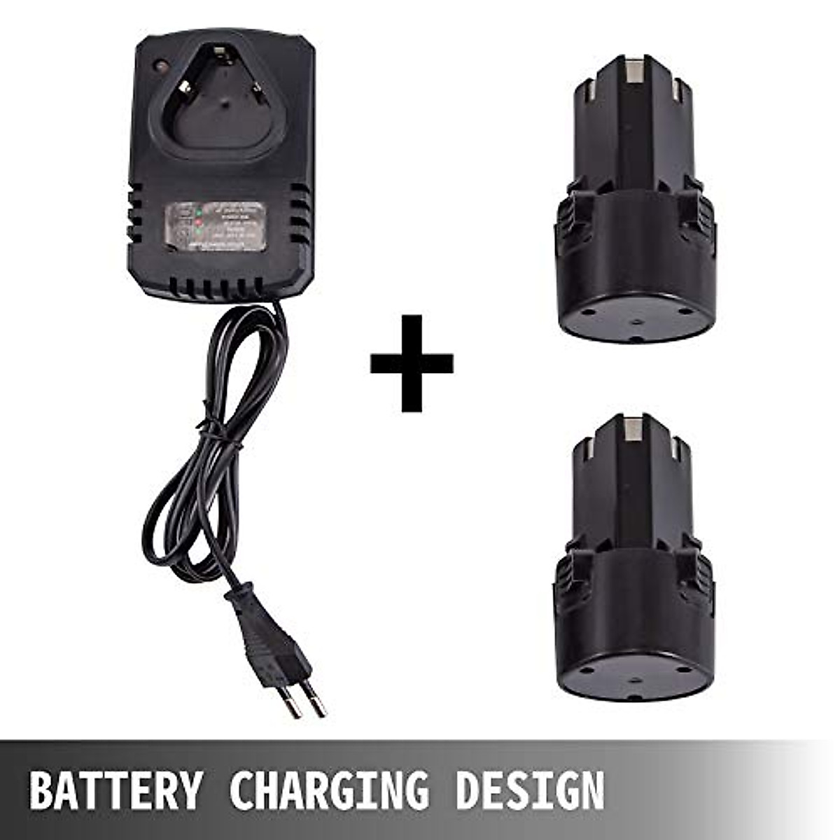 VBENLEM Cordless Shawarma Knife 110V Battery Professional Turkish Kebab Slicer Stainless Wireless Commercial Gyro Cutter 2800 RPM with 2 Blades ?3.93/100mm Adjustable Thickness 0-8 mm