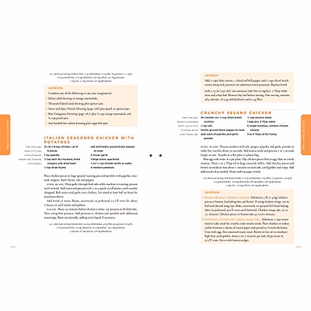 The New Food Processor Bible: 30th Anniversary Edition