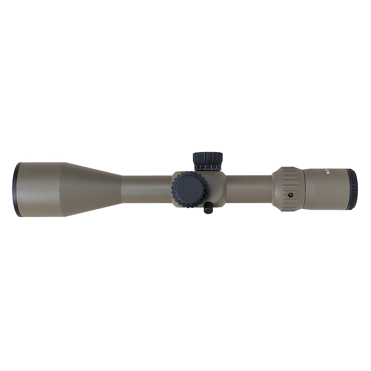 Monstrum G3 4-16x50 FFP Rifle Scope | Flat Dark Earth | Monstrum Extended Length Offset Scope Mount | 20 MOA | Bundle