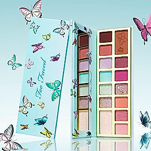 Too Femme Ethereal Eye Shadow & Pressed Pigment Palette