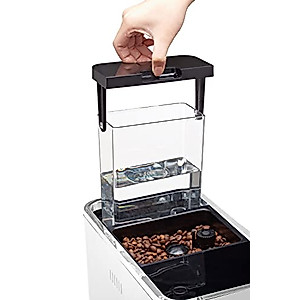 Espressione Concierge Elite Diamond White