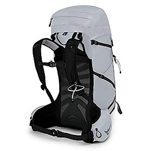 Osprey Tempest 30L Women's Hiking Backpack with Hipbelt, Aluminum Grey, WXS/S