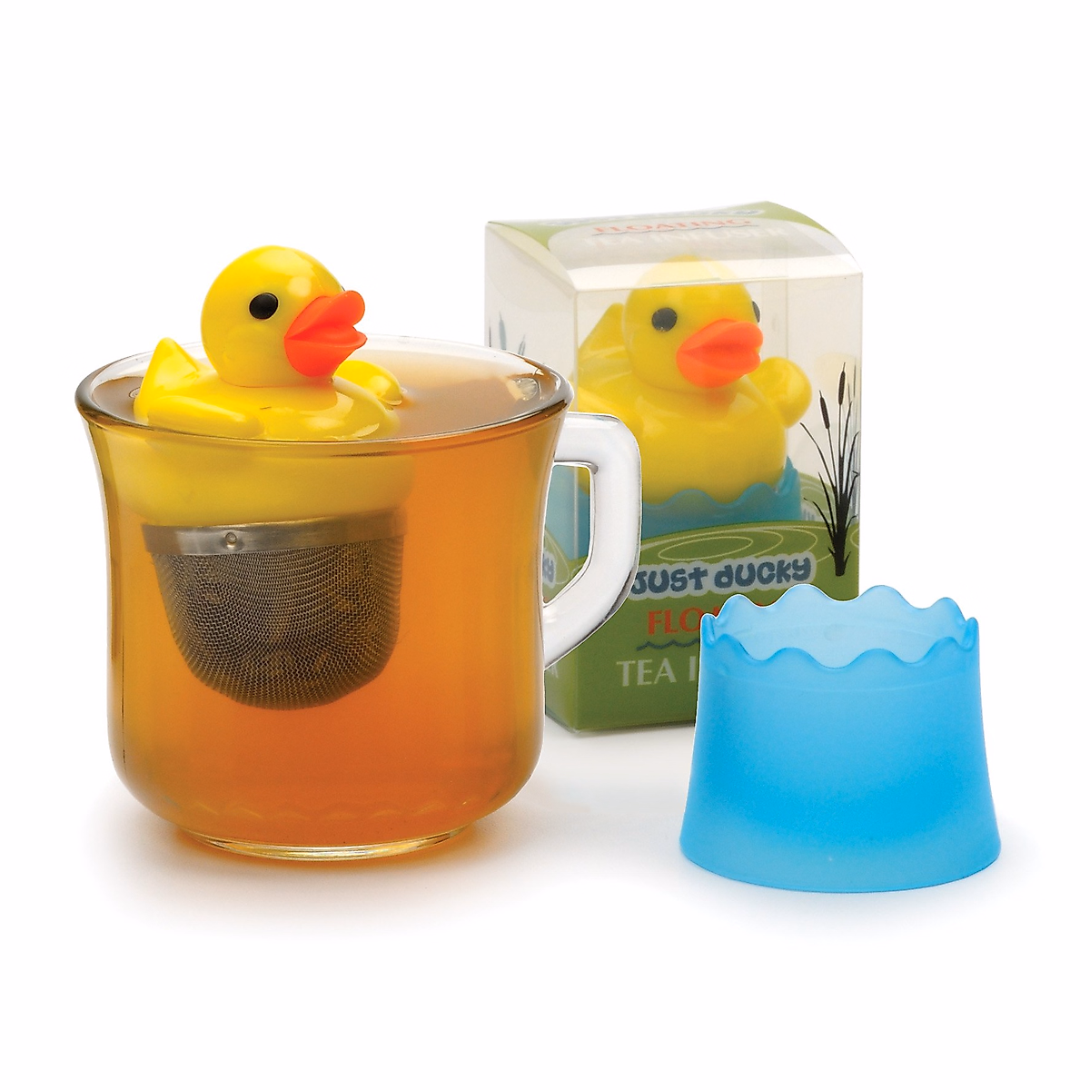 RSVP Just Ducky Floating Tea Infuser