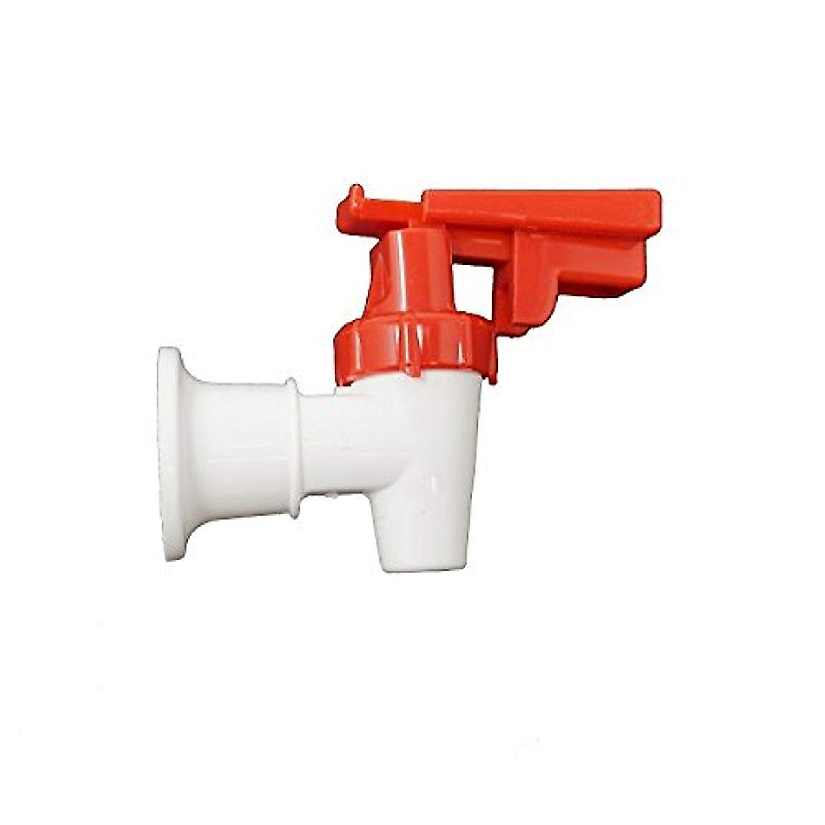 Oasis 032135-114 Faucet Assembly, White Body and Red Safety Handle
