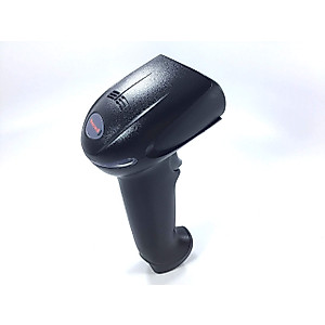 Honeywell/Xenon 1900G-HD (Hign Density) Barcode/Area-Imaging Scanner (2D, 1D, PDF, Postal) Kit, Includes RS232 Cable, Power Supply and USB Cable (Renewed)