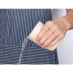 LuckyZone Wheat Straw Unbreakable Cup (12 oz) - Reusable Drinking Glasses Set of 5 - Dishwasher Safe - BPA Free & Eco-Friendly(Beige)