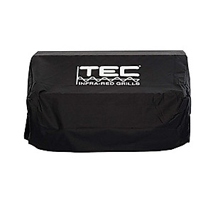 TEC Vinyl Grill Cover for 26-Inch Built-in Patio FR Series Grill - PFR1HC