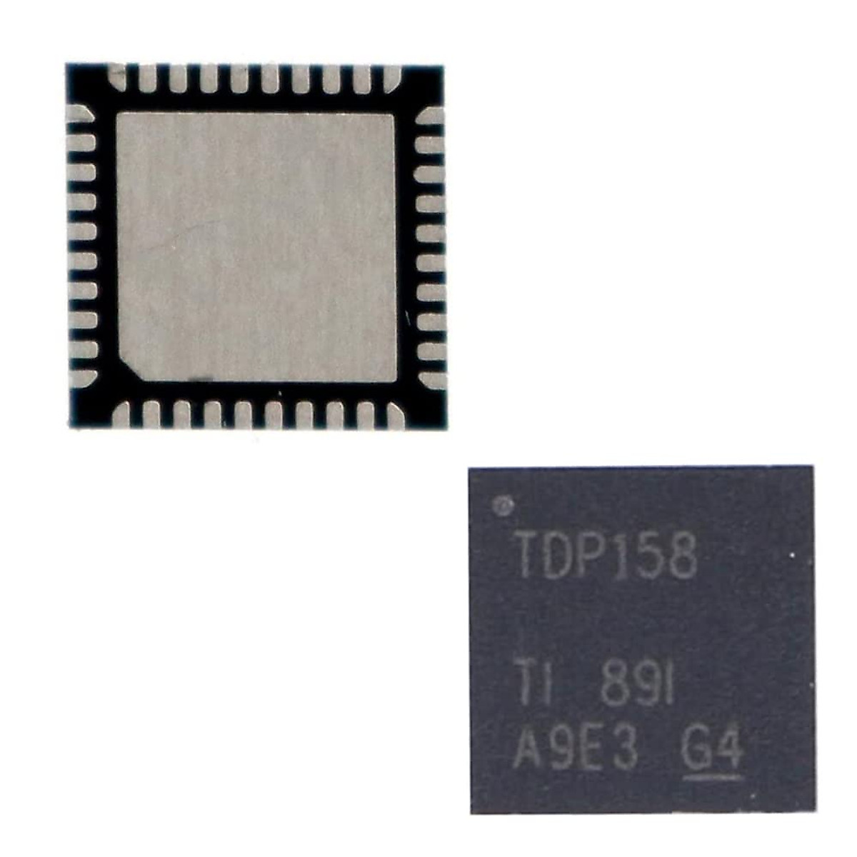 ARMADIO HDMI Control IC Chip TDP158 Repair Parts Compatible with Xbox One X Console WQFN40