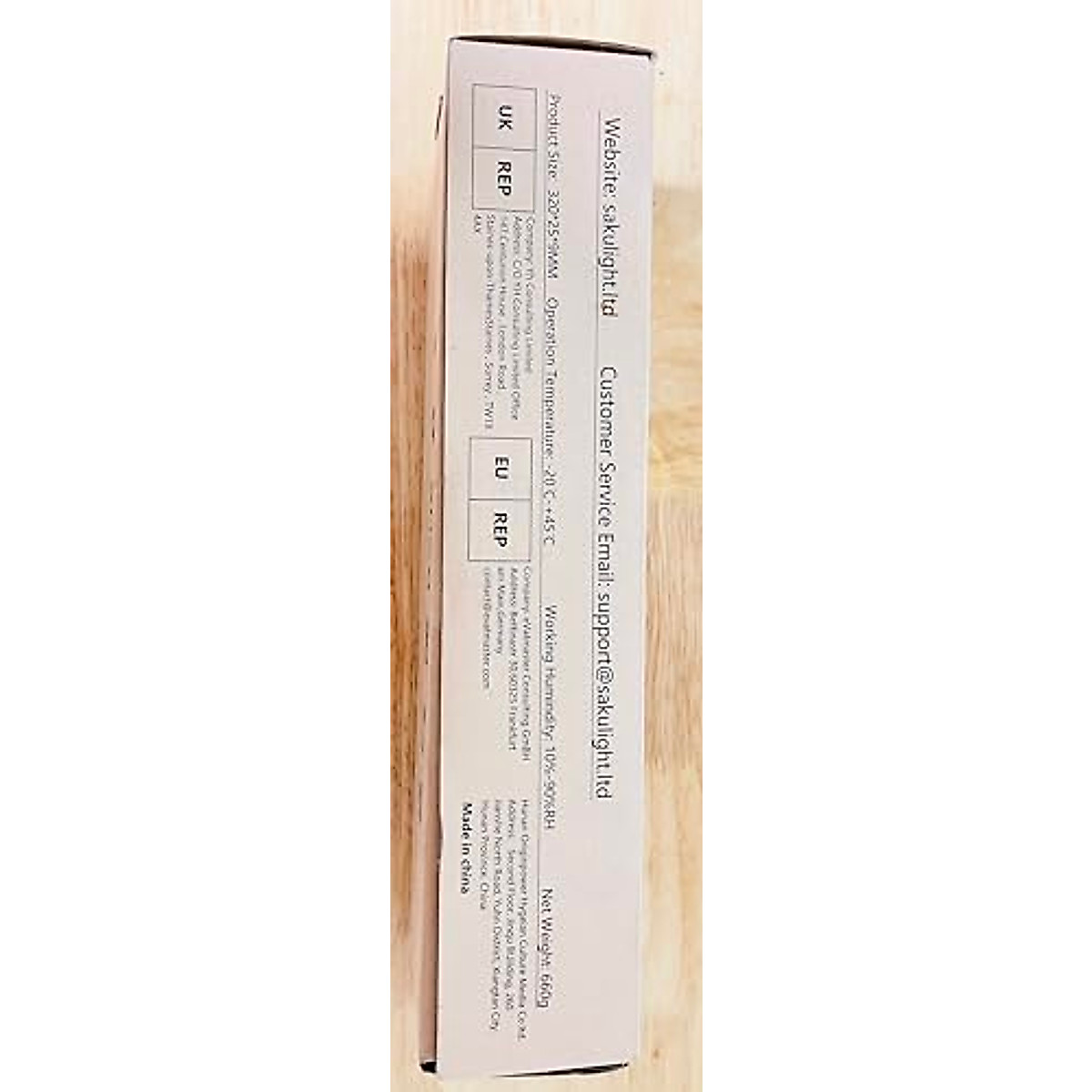 DURPAR Under Cabinet LED Lighting Kit Plug in, 6 pcs 12 Inches Cabinet Light Strips, Super Bright, for Kitchen Cabinets Counter, Closet, Shelf Lights, Warm White (6 Bars Kit)