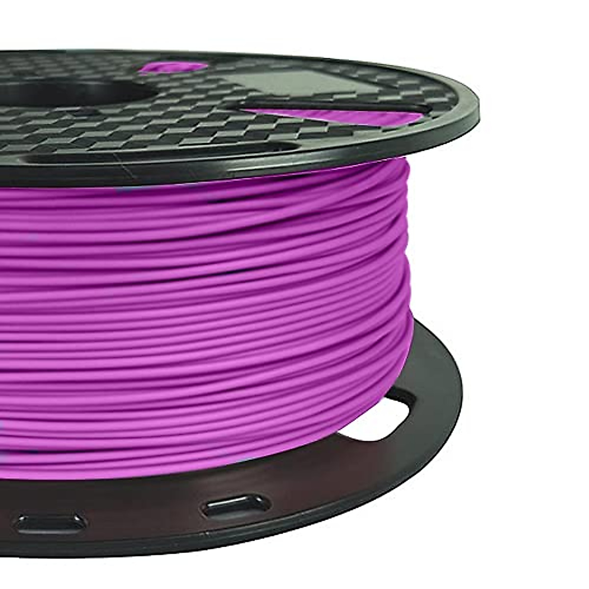 PLA Plus PLA + Pink Purple PLA Filament 1.75 mm 3D Printer Filament 1KG 3D Printing Material Magenta Fuscia PLA Pro Filament CC3D PLA MAX Purple