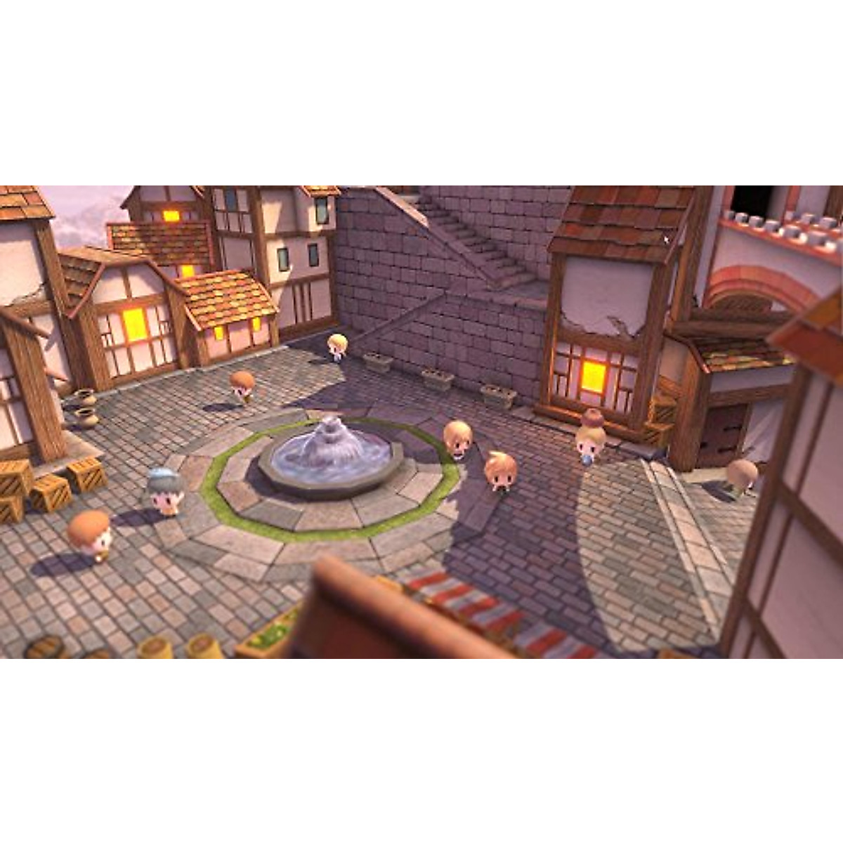 World of Final Fantasy: Day One Edition (PS4)