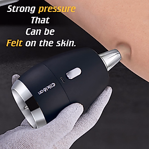 Cordless Air Duster 2.0 - Compressed Air No Heat Air Replaces Canned Air 80000RPM 55MPH - Electric Duster for Cleaning Gaps, Computer, Keyboard, Replaces Compressed Air Can