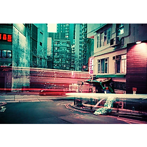 Lomochrome Purple 35 mm ISO 100-400