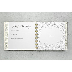 As You Grow: A Modern Memory Book for Baby (Heirloom Story Books and Guided Journals)