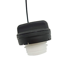 Fuel Tank Gas Cap Assembly Compatible with Honda Accord Crosstour Civic Crosstour CRV Fit HR-V Insight Odyssey Pilot Replace 17670-T3W-A01