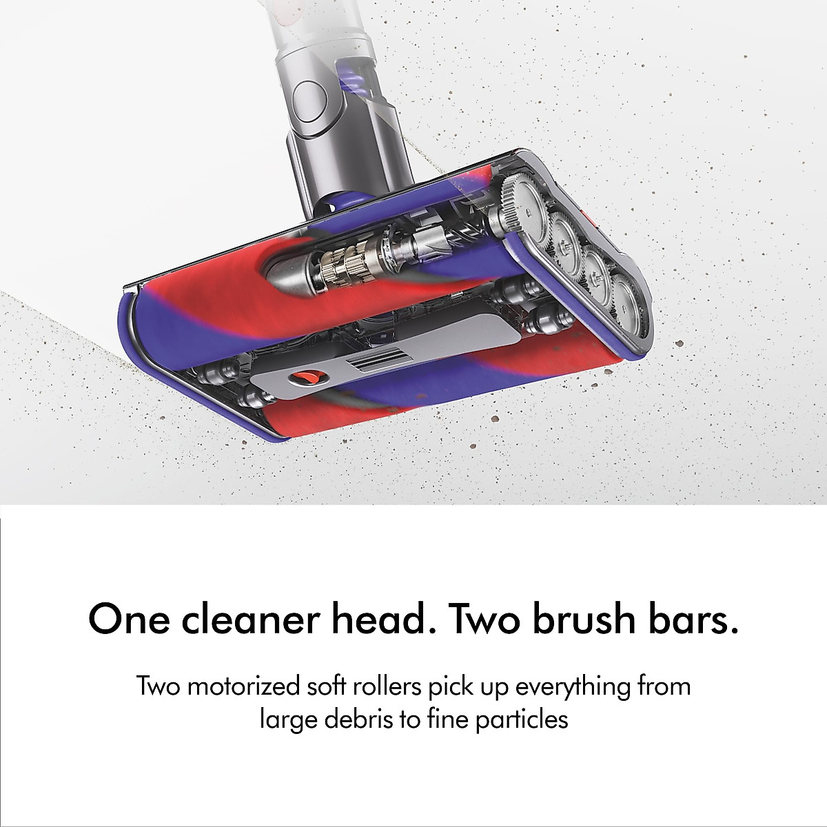 Dyson Omni-Glide Cordless Stick Vacuum Cleaner - 368339-01