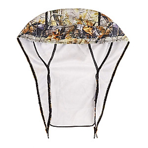 PURFUN Breathable Camo Cycling Bandana Headscarf Men Women Fashion Skull Cap Anti-UV Sweat Wicking Cool Dance Motorcycle Biker Head Scarf Scarf Liner