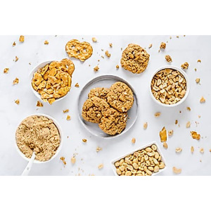 Back To Nature Non-Gmo Trail Mix Cookies, Sweet & Salty, 7 Ounce