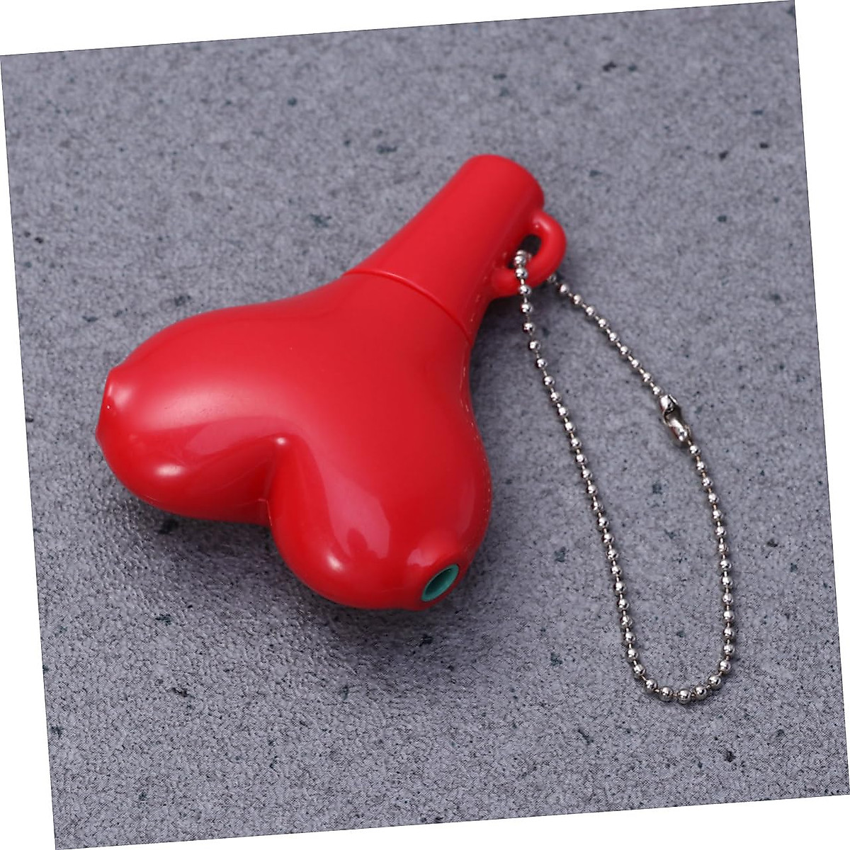 Abaodam 3. 5mm Audio Splitter Y Splitter Cable Heaphone Splitter Stereo Audio Splitter Earphone Splitter Adapter Audio Connector Adapter Heart-Shaped Foreign Trade Products Lovers