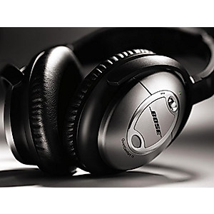 Bose QuietComfort 15 Acoustic Noise Cancelling Headphones