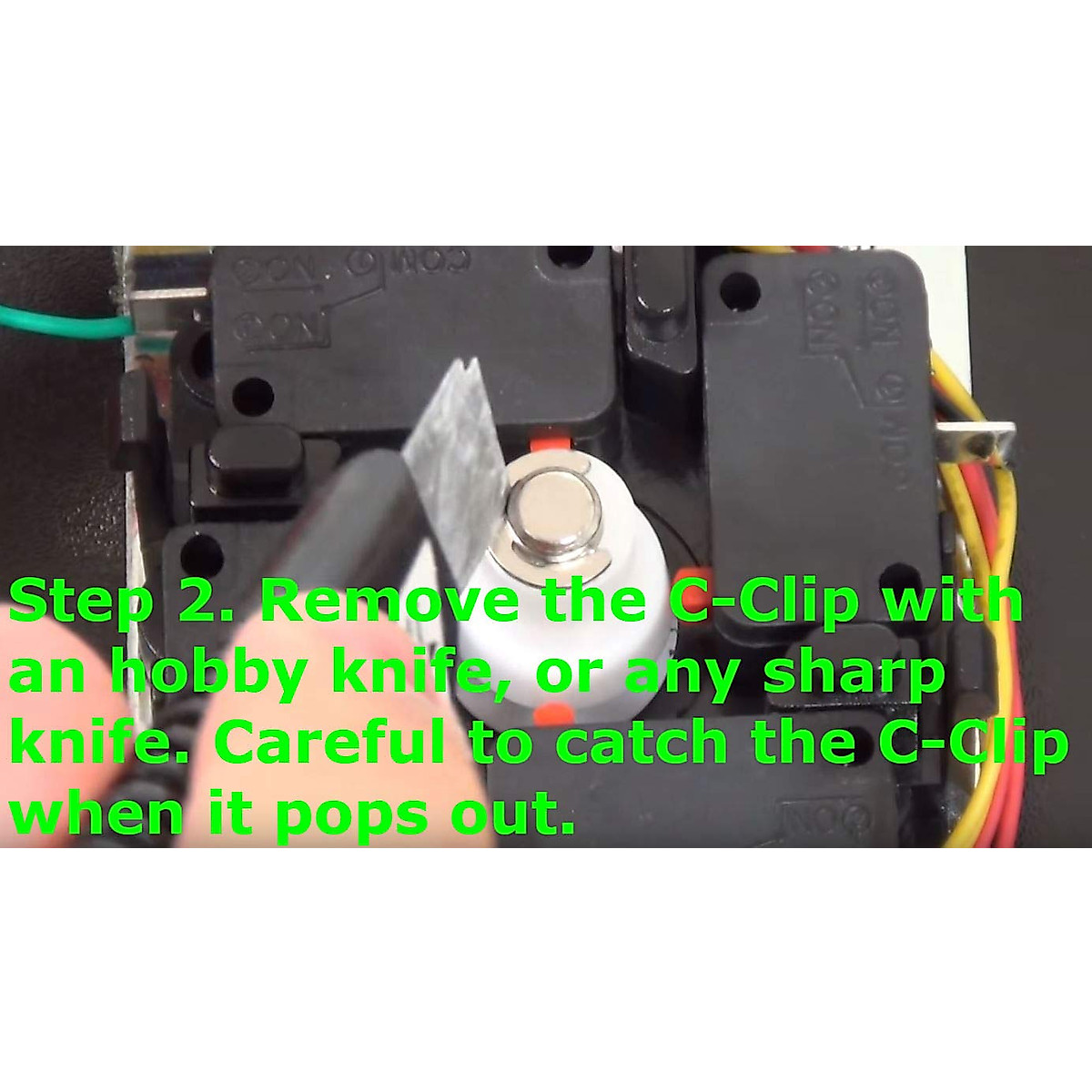 Alvatron Joystick 6lb Tension Spring for Arcade1up, AtGames Legends Ultimate Arcade, Pandora's Box