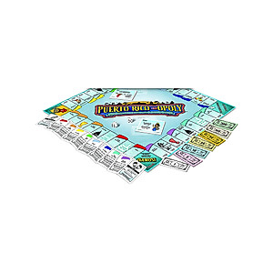 Late for the Sky Puerto RICO-OPOLY, Multi