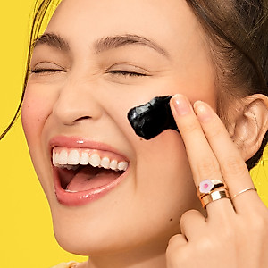 FREEMAN Facial Mask Variety Set: Clay, Peel-Off, Gel, & Mud Masks, Clearing, Hydrating, Detoxifying & Rejuvenating Skincare Essentials, Travel Facial Mask Kit, 12 Count