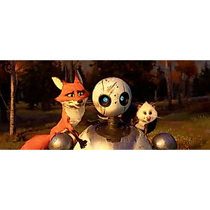 The Wild Robot - Collector's Edition [DVD]