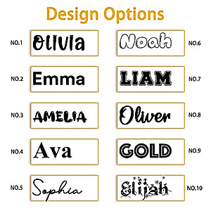 Personalized Water Bottles for Kids, 18 oz Custom Name Insulated Water Bottle With Straw, Stainless Steel Reusable Waterbottle Gifts for School Girls Boys Men Women - Icon Design