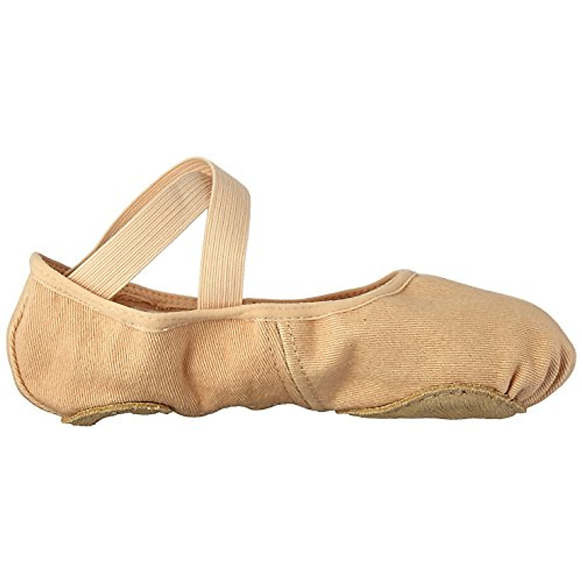 Bloch Women's Infinity Stretch Dance Shoe, Pink, 7 B US