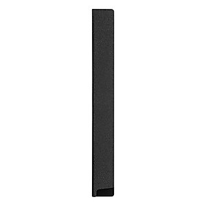 uxcell Knife Edge Guards 12.6"x1.5" ABS Knife Cover Sleeves Knife Case Blade Protector Universal Knife Sheath for Home Kitchen Knife