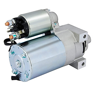 10 Teeth Kohler Starter Replacement 2509808 2509809 2509811 8000335 15 16 17 18 20 21 22 23 25 26 27 28 30 31 HP, Cub Cadet 2176-5252 M48-60 LT GT ZForce John Deere 800 M L LX F Sabre Toro Dingo TX Z