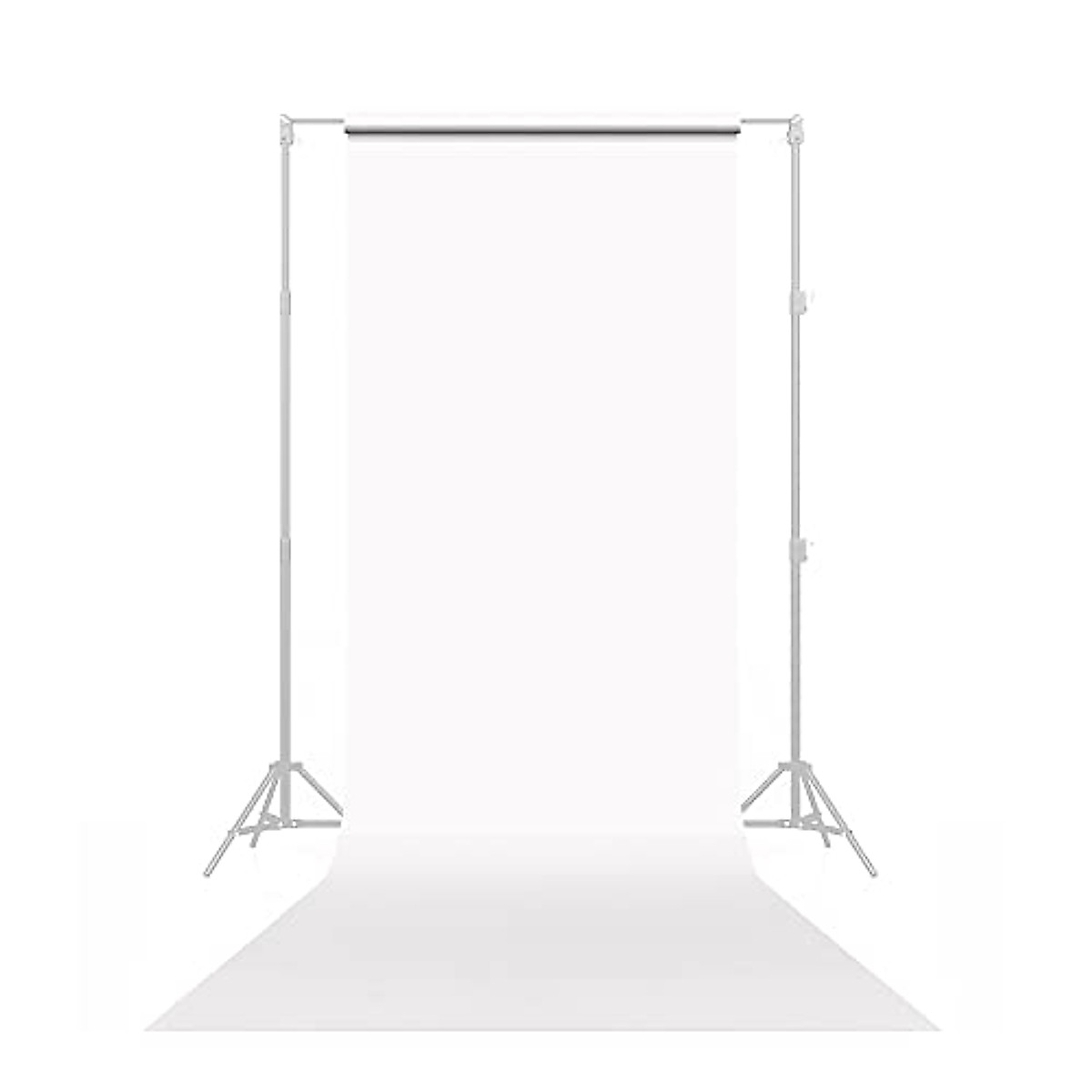 Savage Seamless Background Paper - #1 Super White (53 in x 18 ft)