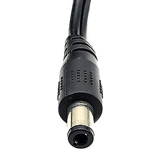 DVE DSA-0151F-12 A AC/DC Power Adapter 12V 1.5A 18W Power Charger P/N: 770386-02 Plug in