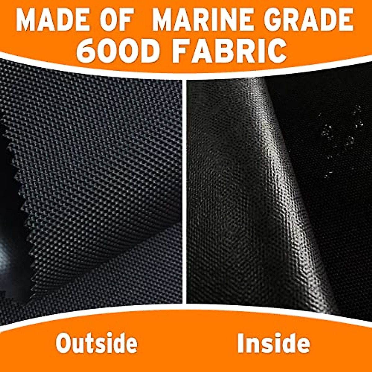 MeWeBlue Griddle Carry Bag Designed for 22” Blackstone Griddle with Lid and Stand, 600D Heavy Duty Waterproof Grill Carry Bag for Blackstone