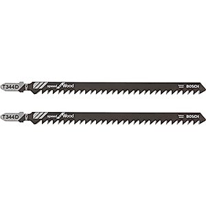 Bosch Accessories 2609256720 Jigsaw Blade