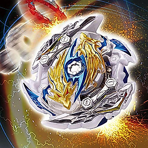 Battling Tops Burst B-144 Booster Zwei Longinus.Dr.Sp Spinning Top