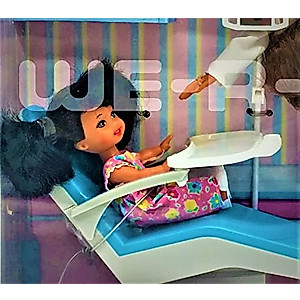 Barbie 1997 Dentist