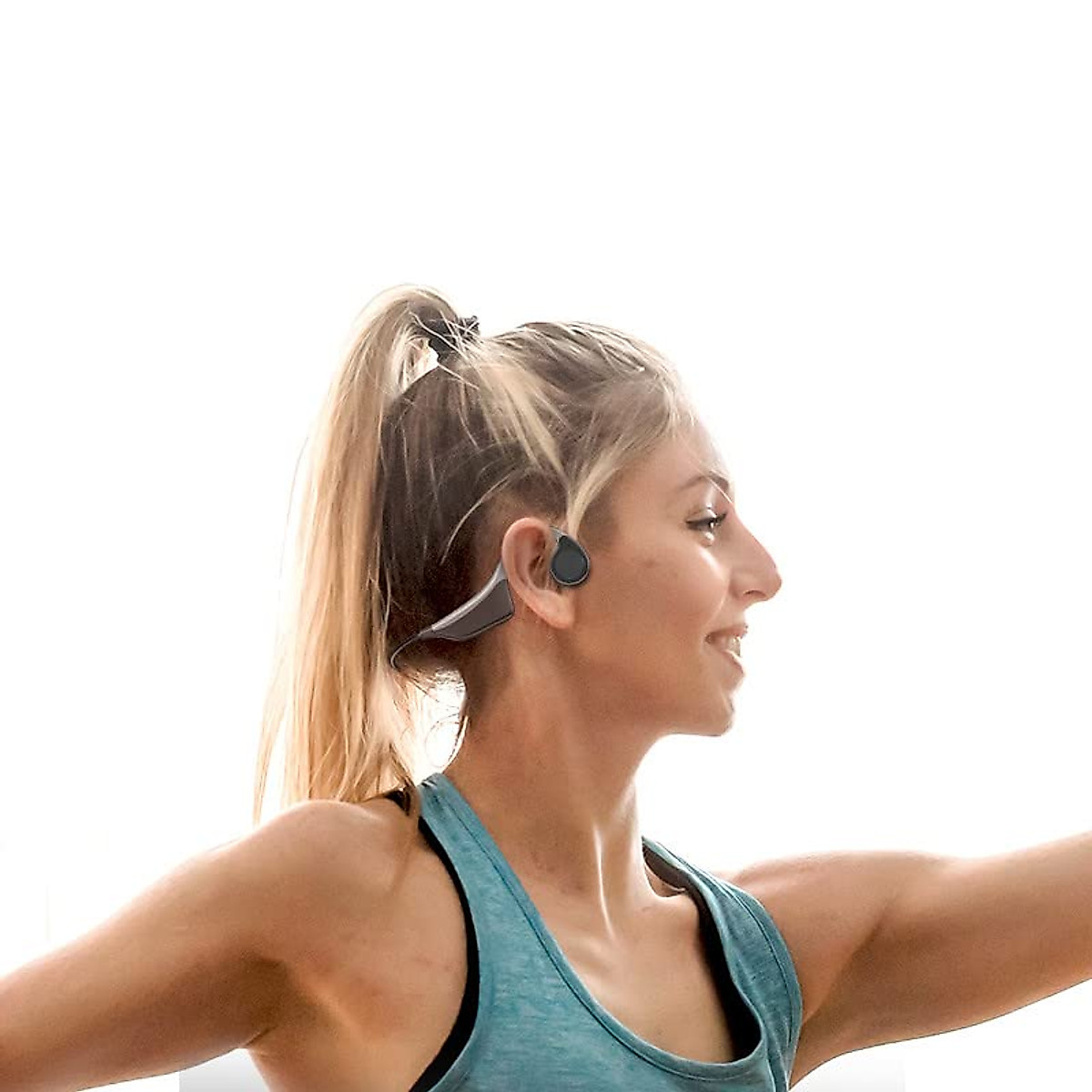 Bone Conduction Headphones: Open Ear Safety for Sports