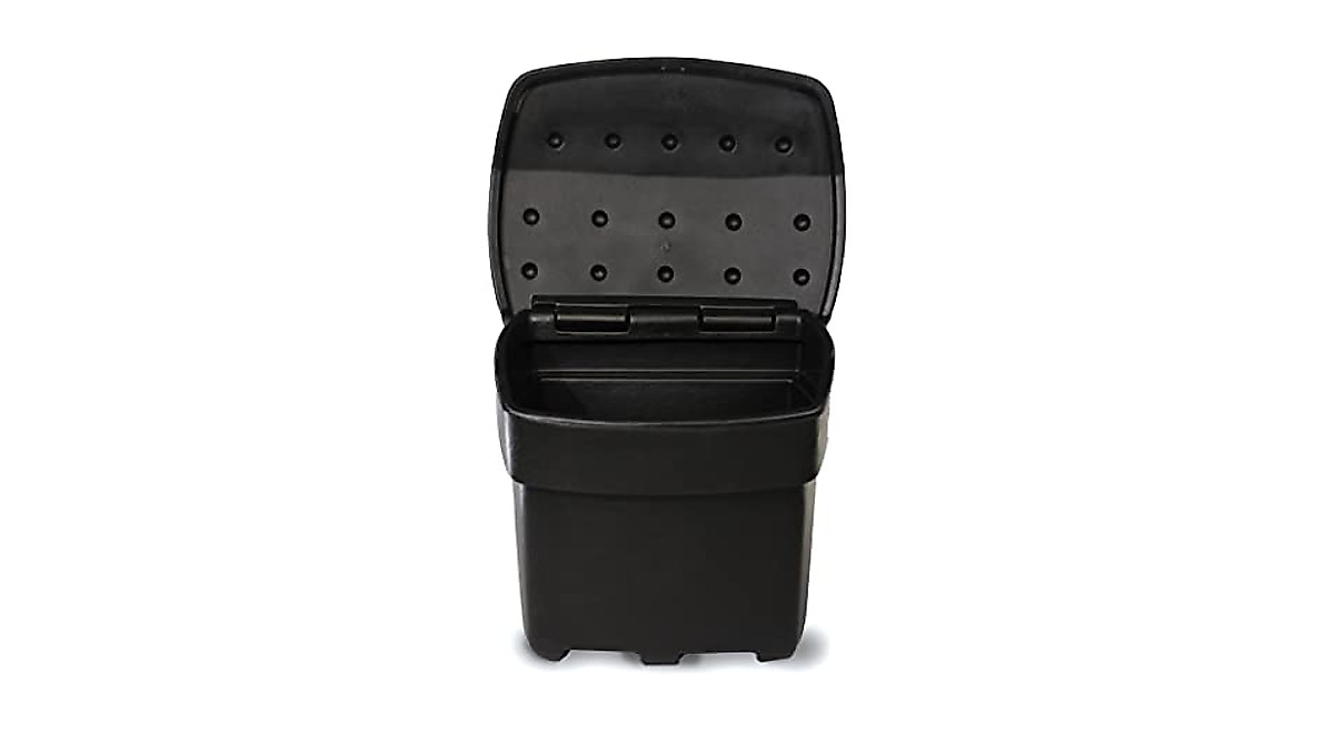 FCMP Outdoor Salt Storage Bin - Durable & Weather Resistant