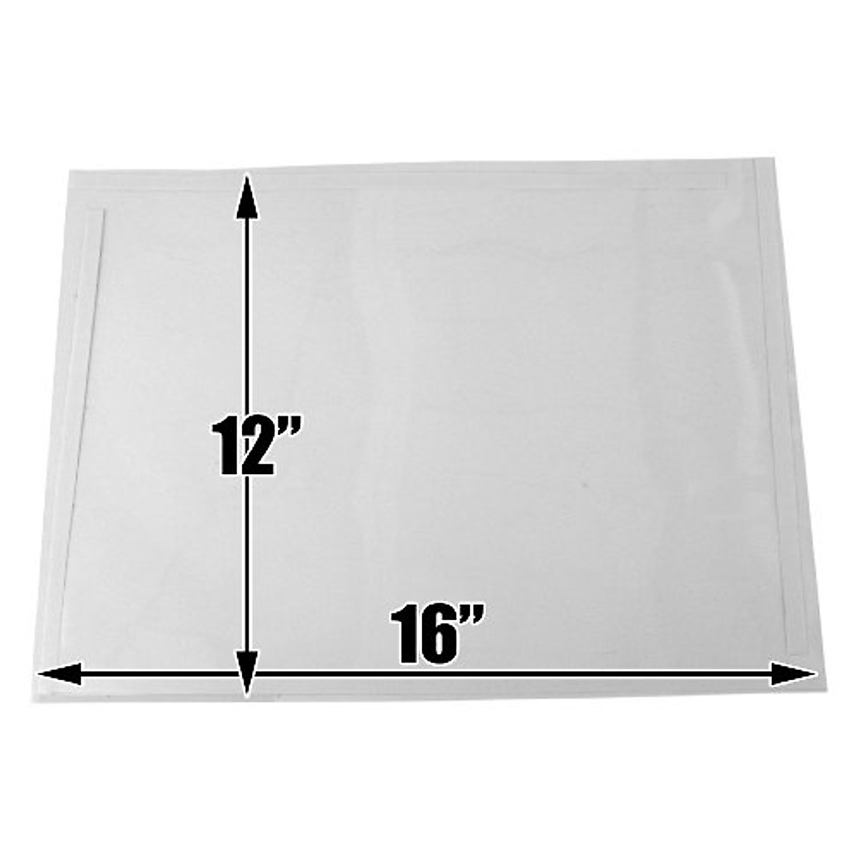 5 Dragway Tools 15-3/4" x 12" Sandblast Cabinet Window Films for Model 25 SBC90