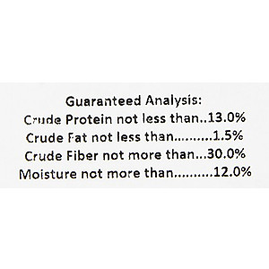 Timothy Gold Hay, 5Lb, Blue