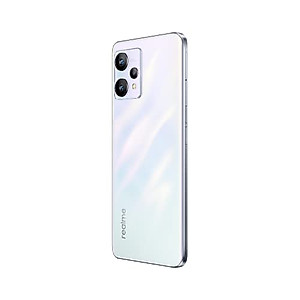 realme 9 (4G) Dual SIM 128GB ROM + 8GB RAM (GSM only | No CDMA) Factory Unlocked 4G/LTE Smartphone (Stargaze White) - International Version