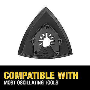 DEWALT Sanding Pad For Oscillating Tool (DWA4200)