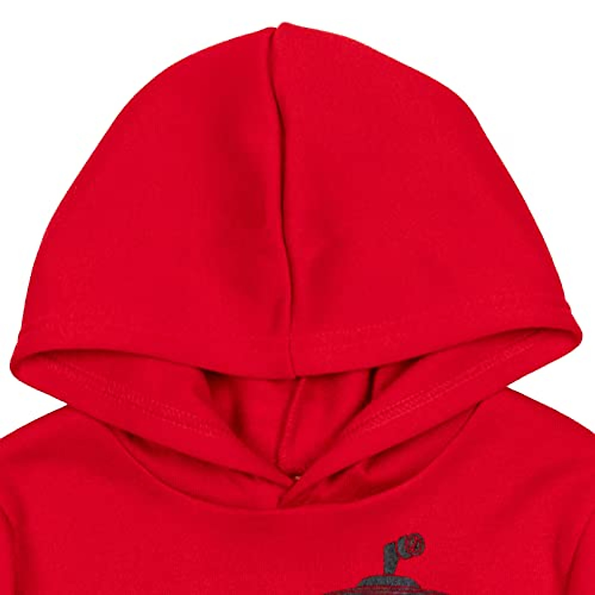 Paw Patrol Chase Marshall Rubble Rocky Zuma Little Boys Fleece Pullover Hoodie Red 6