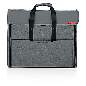 Gator Cases Creative Pro Series Nylon Carry Tote Bag for Apple iMac Desktop Computer; Fits 21.5" and 24" model (G-CPR-IM21)
